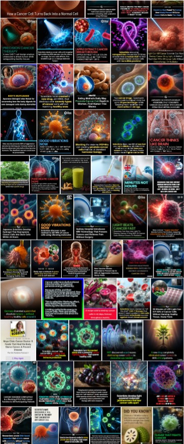 What Kills Cancer? – Life with Cancer